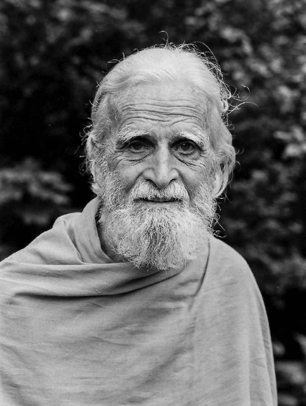 Bede Griffiths | Inward Moment